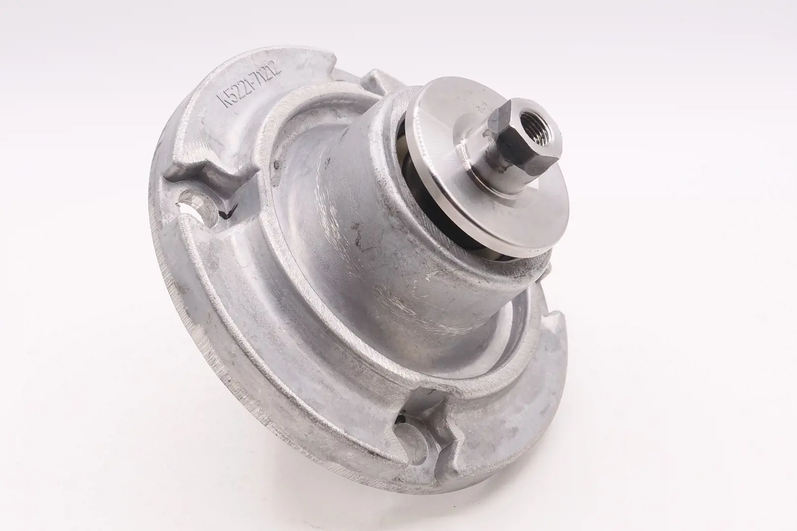 Kubota #K5351-34500 HOLDER PULLEY, A