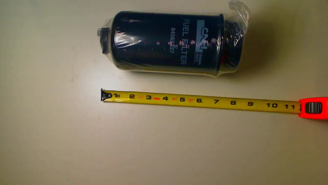 New Holland #84565927 FILTER, FUEL