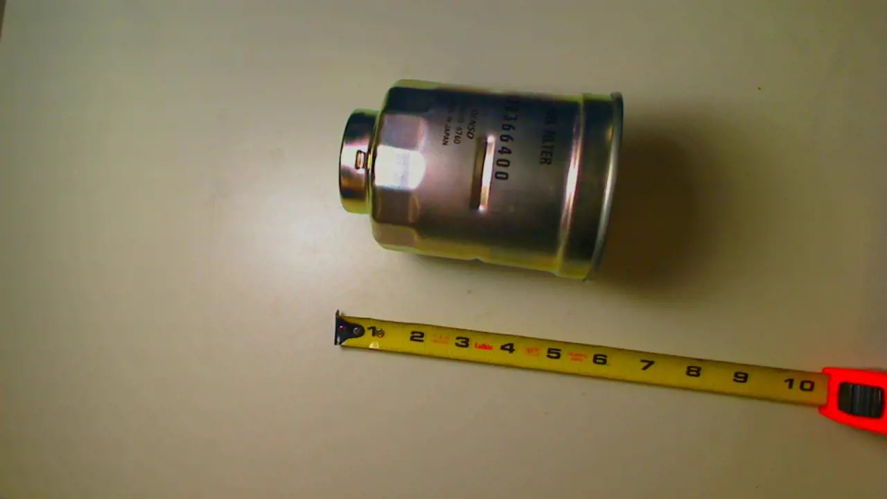 New Holland #SBA130366400 FILTER, ELEMENT