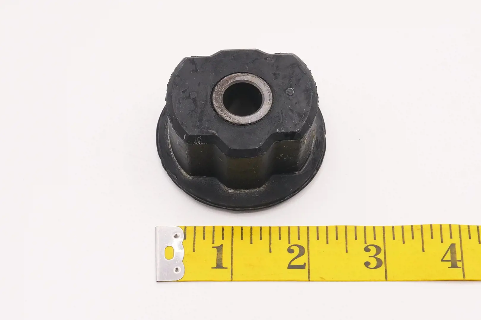Kubota #K7711-21363 BUSHING, RUBBER