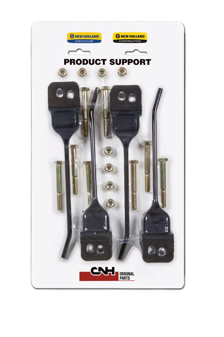 New Holland #87299001 Rubber Mounted Rake Tine