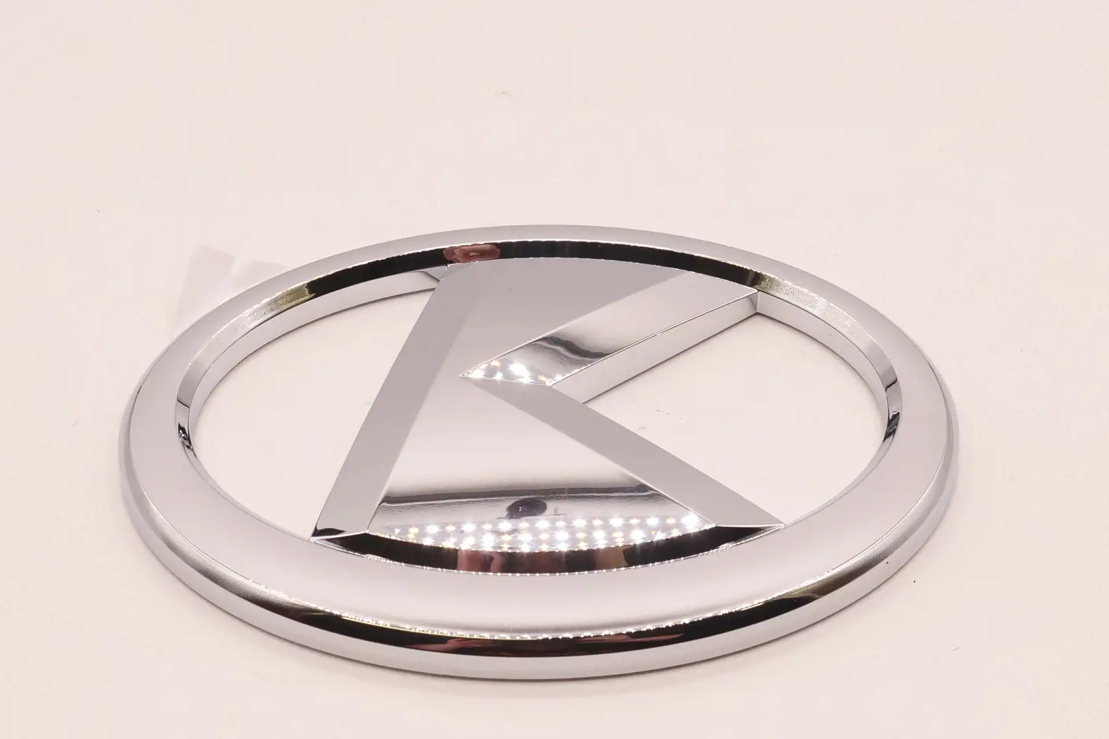 Kubota #5H601-43720 MARK, EMBLEM K