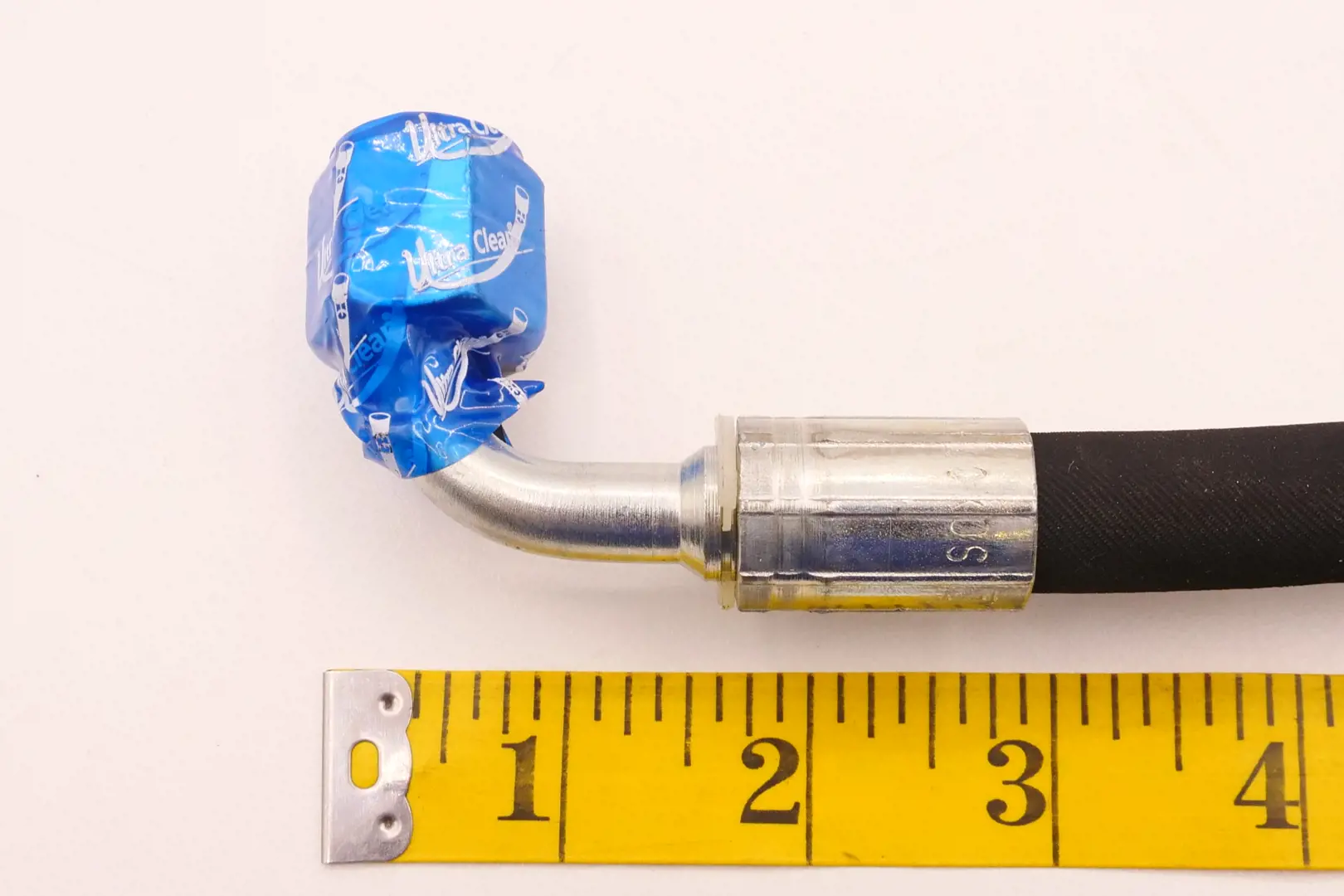 Kubota #7J999-99080 HOSE(E 600 G 06