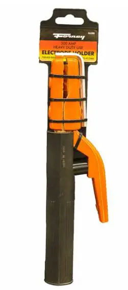 Forney #F56200 Electrode Holder, 300 AMP