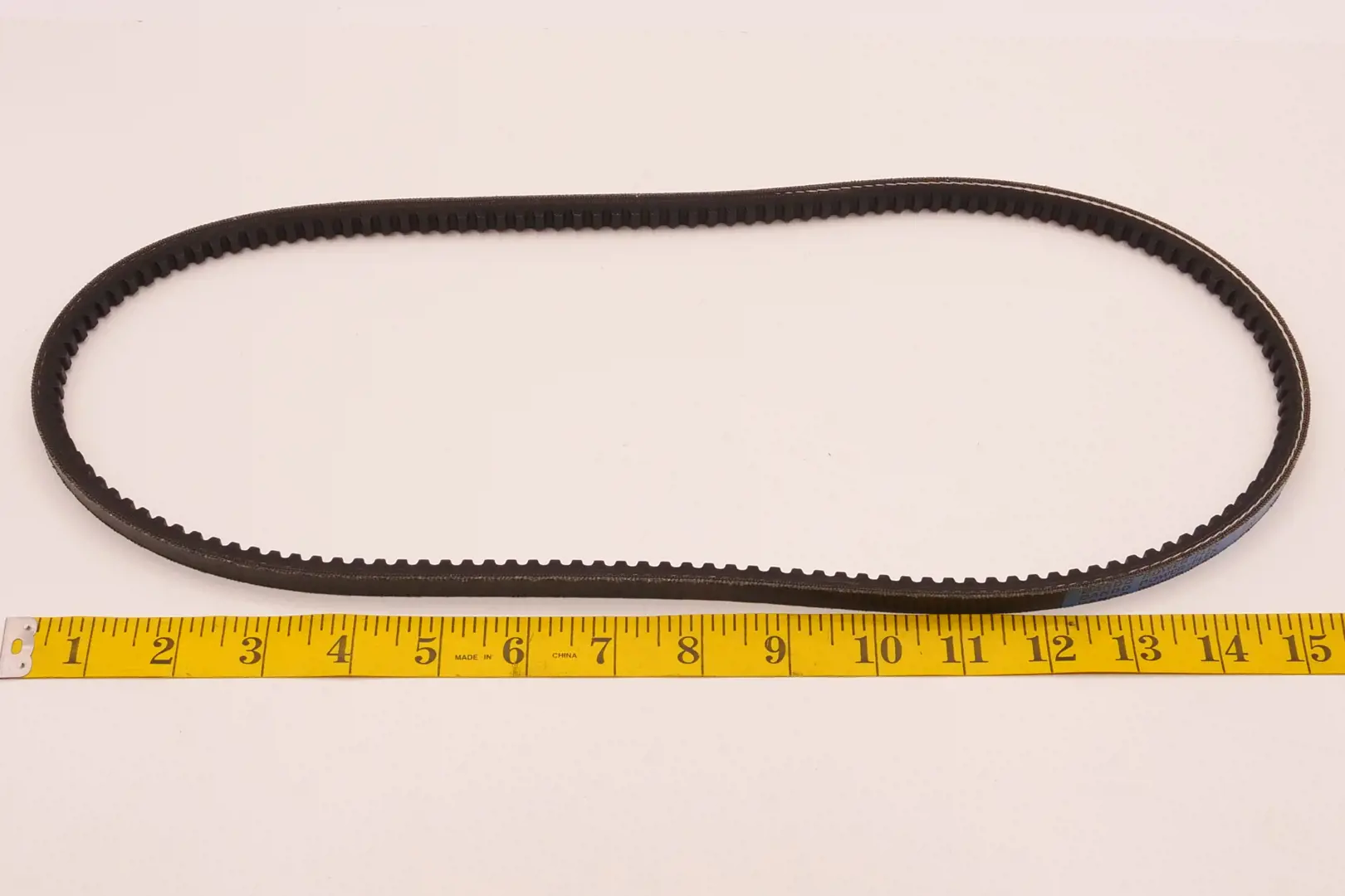 Kubota #1G062-97012 BELT, FAN (37.6,