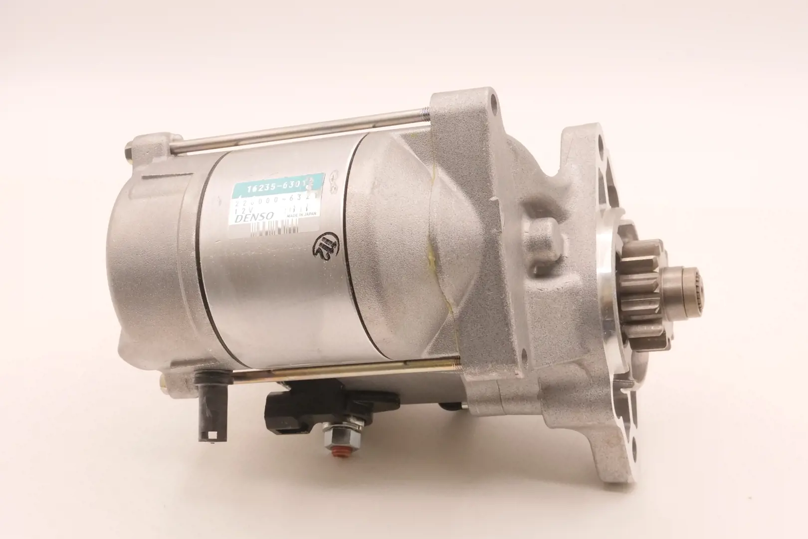 Kubota #16235-63010 Starter