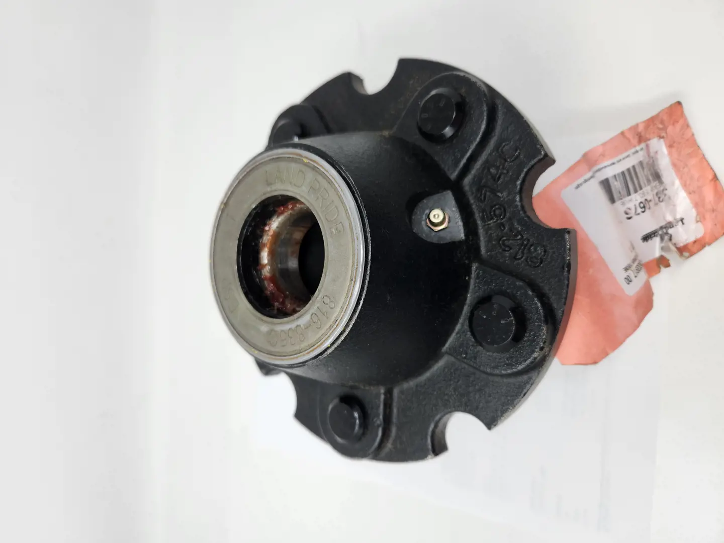 Bush Hog #50076080 CROSS SHAFT D'LI