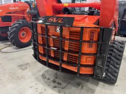 Kubota Construction Accessories