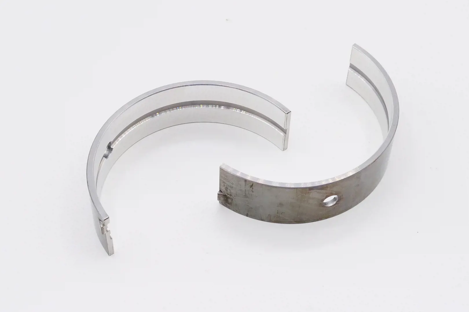 Kubota #1C020-23472 METAL, CRANKSHAF