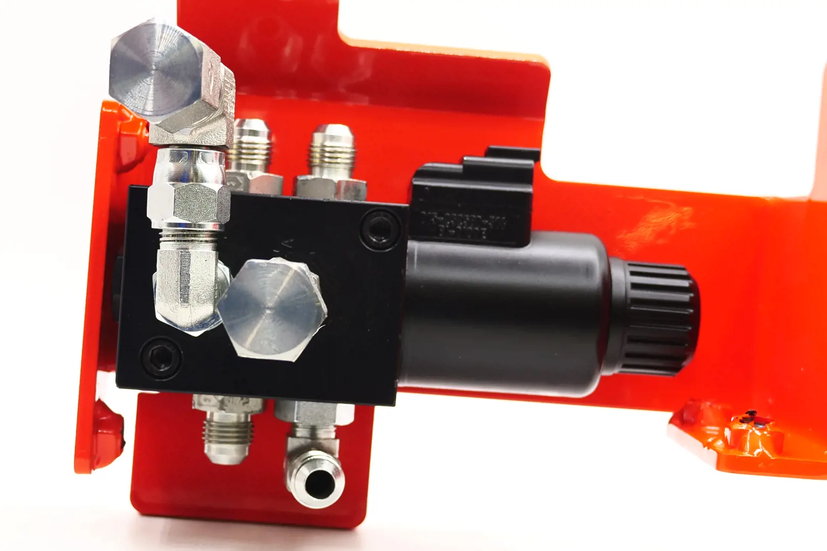 Kubota #BX2412 BX-80 Series OEM 3rd Function Valve Kit