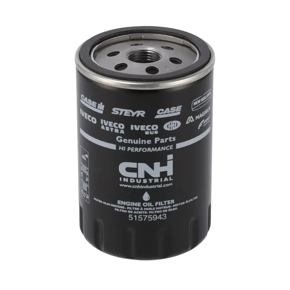New Holland #51575943 Oil Filter