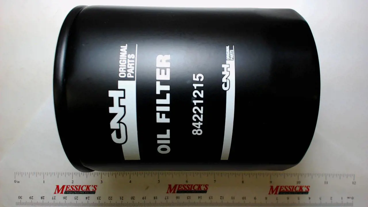 New Holland #84221215 FILTER, ENGINE O