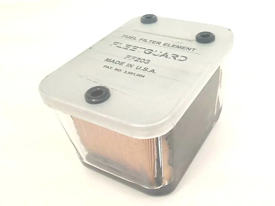 New Holland #FF203 FILTER