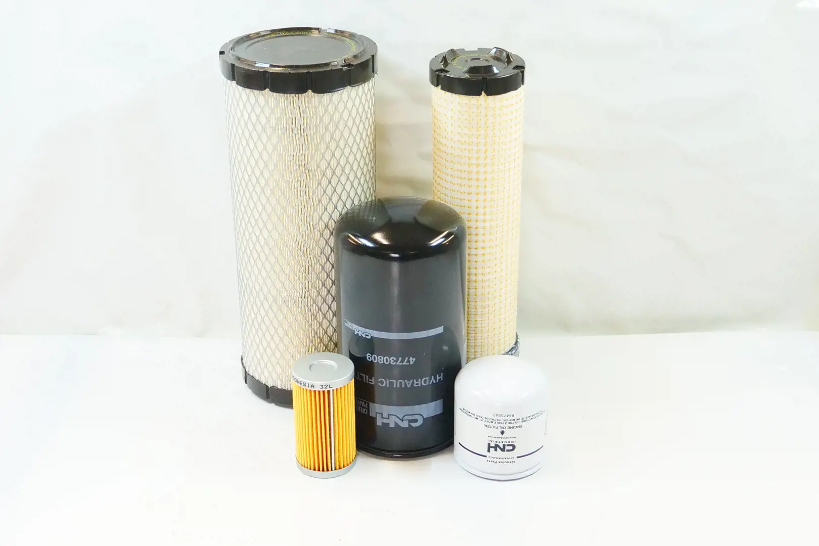 New Holland #NHKIT19 OEM Maintenance Service Filter Kit for New Holland ...