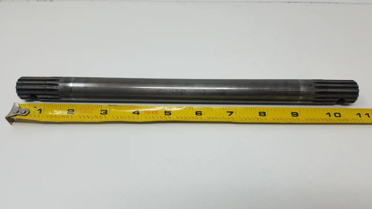 Kubota #6C050-13723 SHAFT, PROPELLER