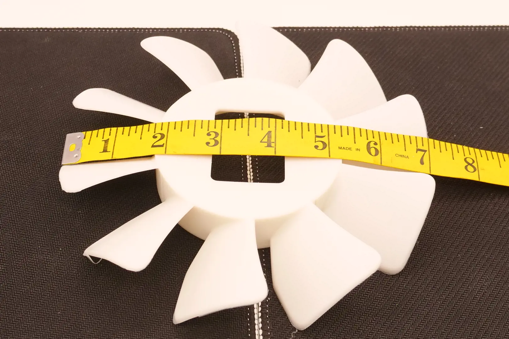 Kubota #K2561-14230 FAN, HST