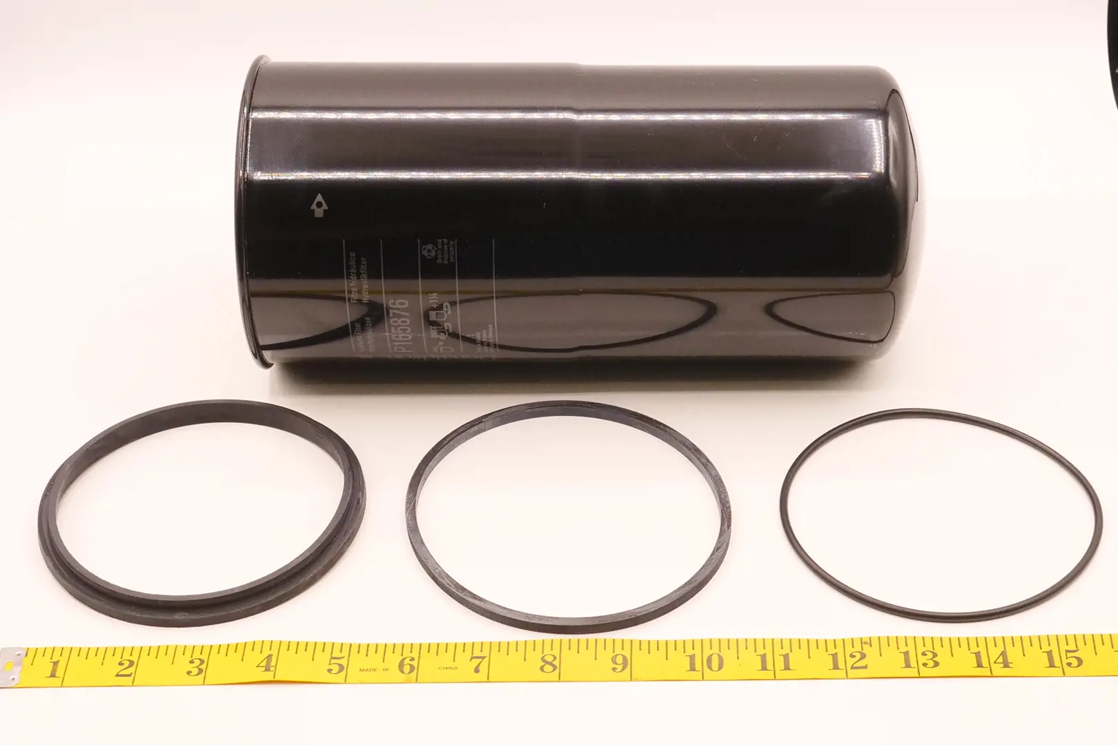 Kubota #LBT00-10184 FILTER ELEMENT, RETURN