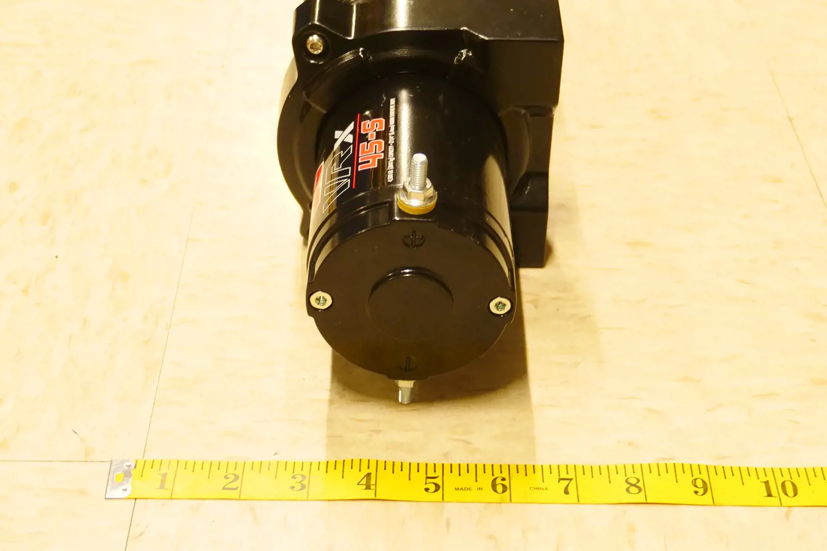 Kubota #77700-11554 WINCH KIT VRX 45 S KUBOTA OE