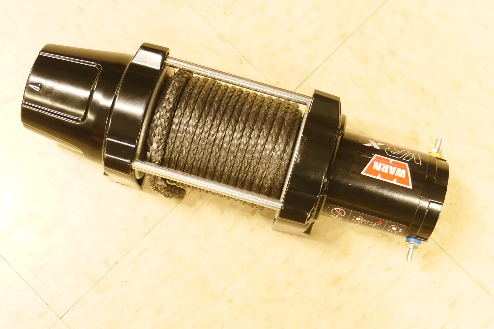 Kubota #77700-11554 WINCH KIT VRX 45 S KUBOTA OE