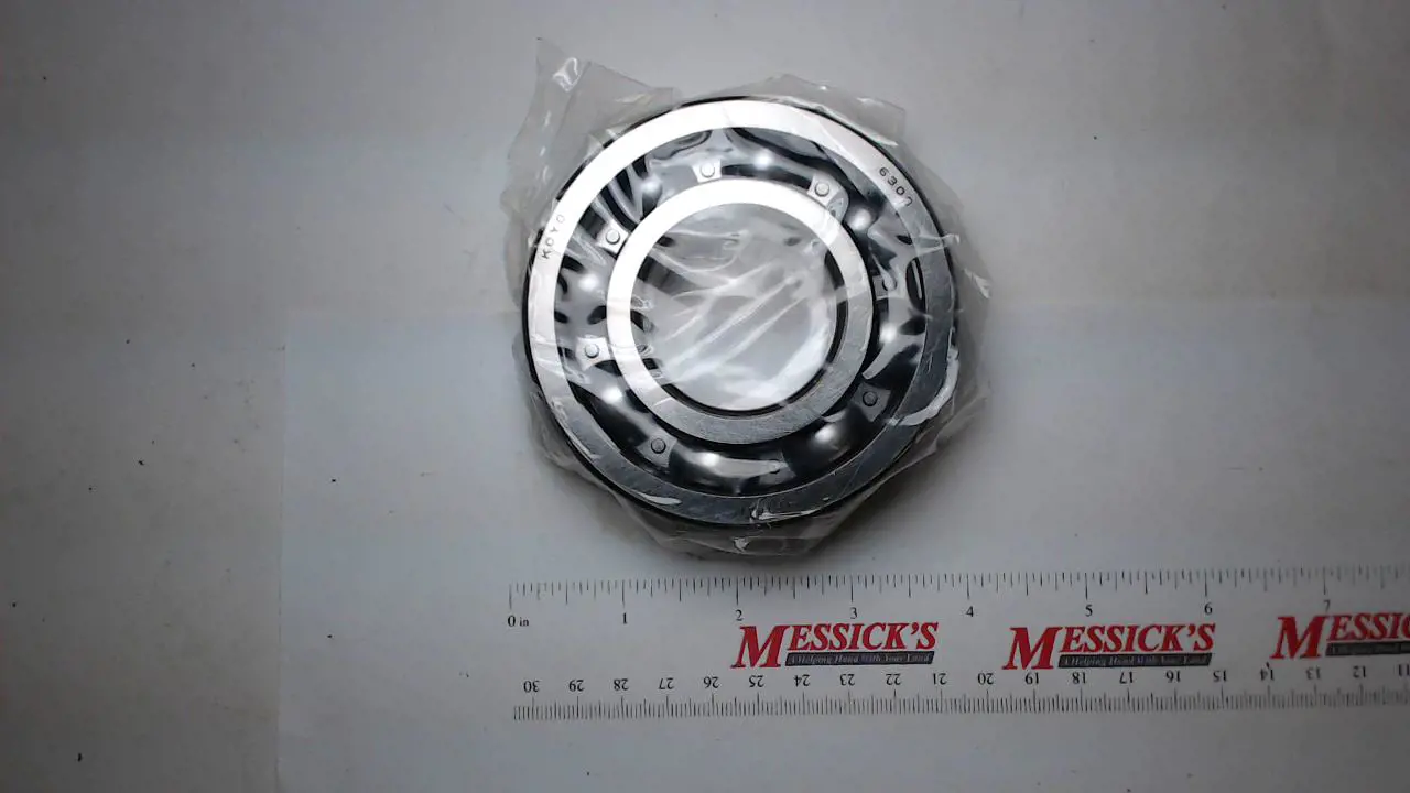 Kubota #08101-06308 BEARING, BALL (R