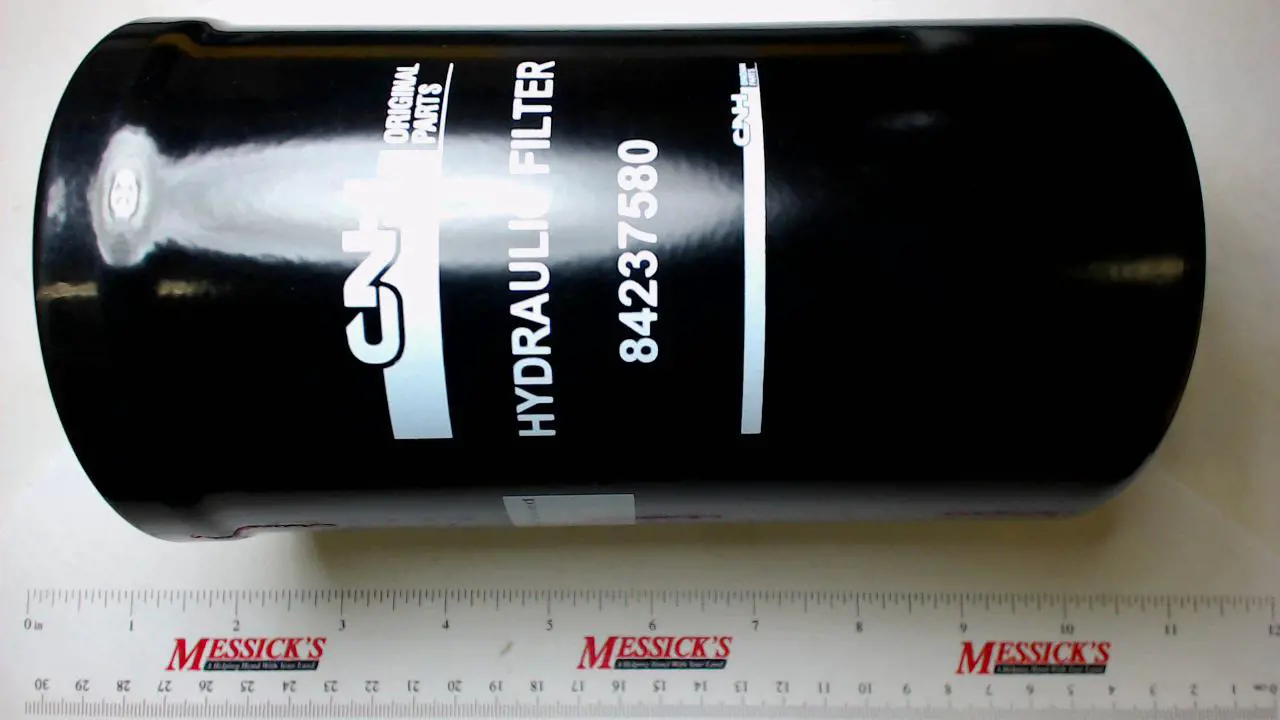 New Holland #84237580 FILTER, HYDRAULI