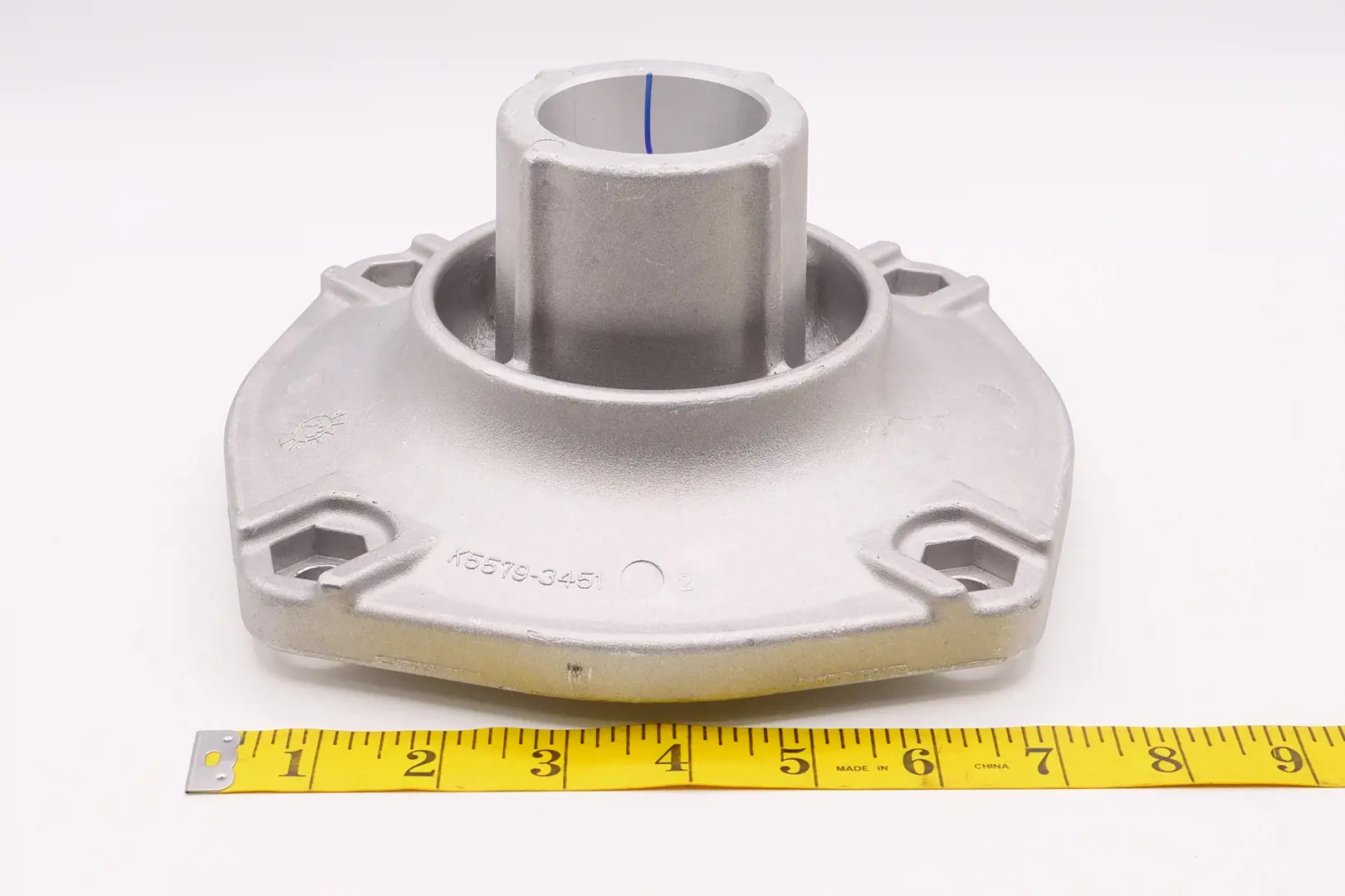 Kubota #K5579-34510 HOLDER, PULLEY