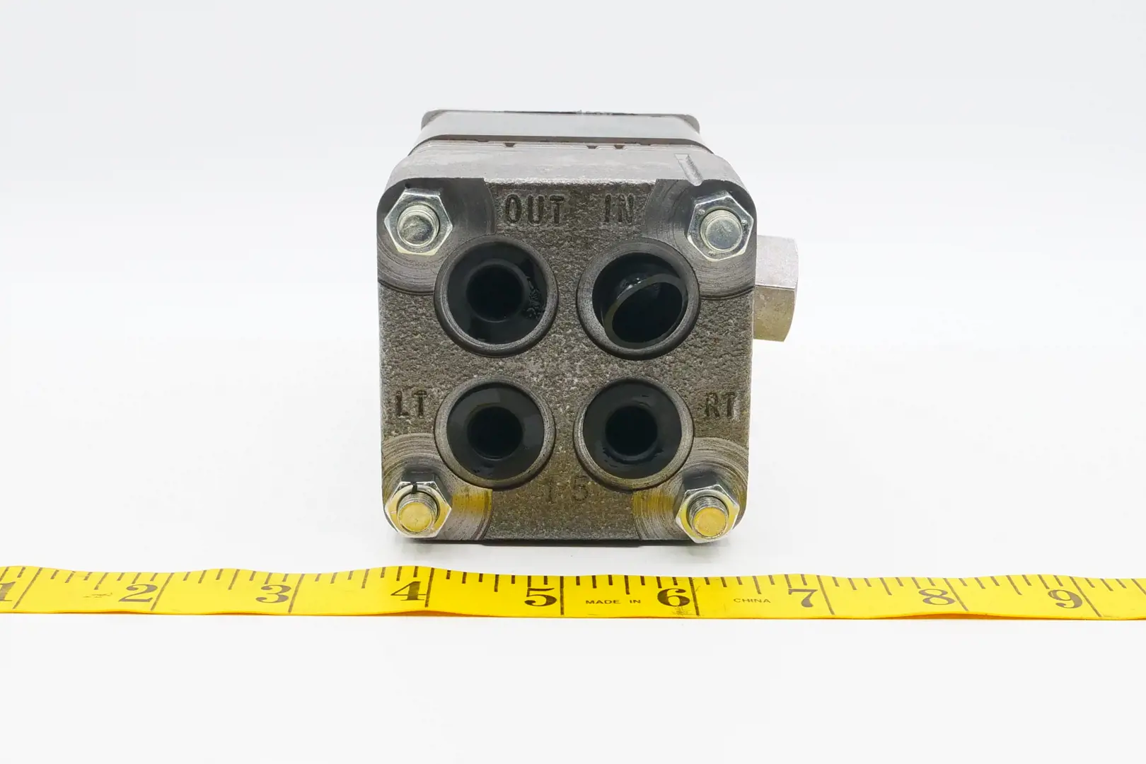 Kubota #TA040-37002 CONTROLLER, STEE