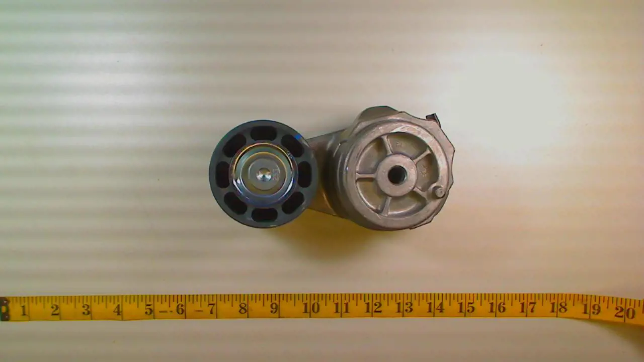 New Holland #87801838 TENSIONER, BELT