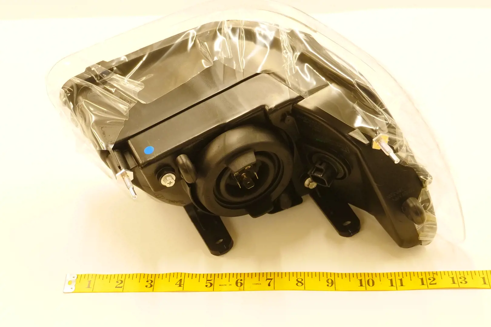 Kubota #3T405-75720 ASSY LAMP, HEAD