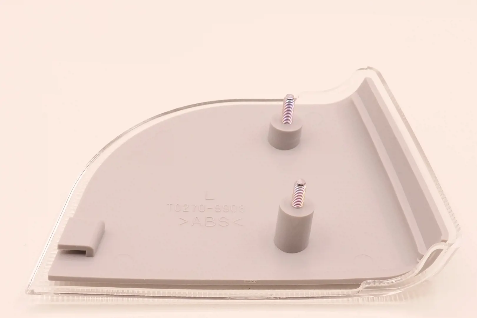 Kubota #T0270-99080 GRILLE, LIGHT LH