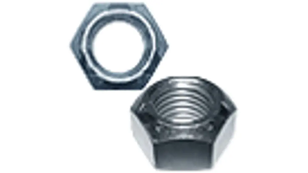 New Holland #80855 NUT, LOCK