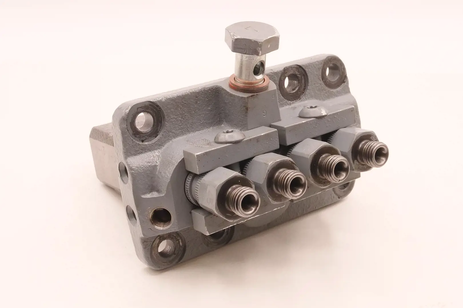 Kubota #1K012-51012 ASSY, PUMP INJEC