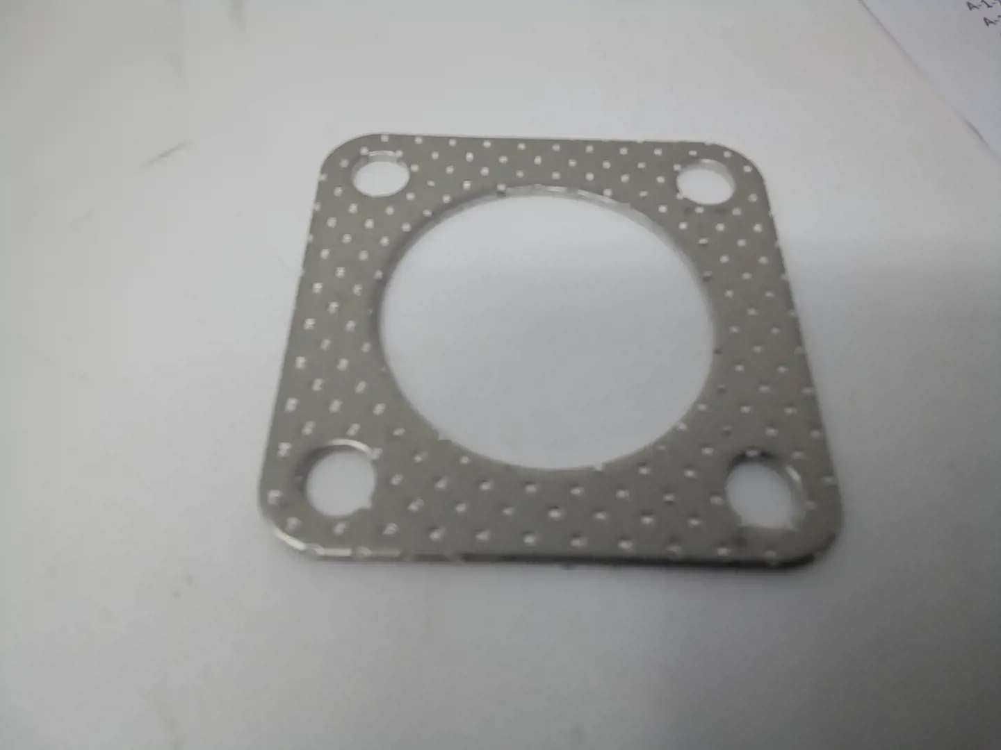 Kubota #K7561-83160 GASKET, MUFFLER