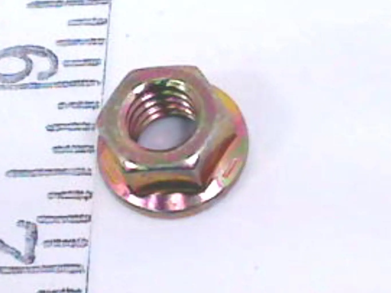 New Holland #247780 NUT SPECIAL