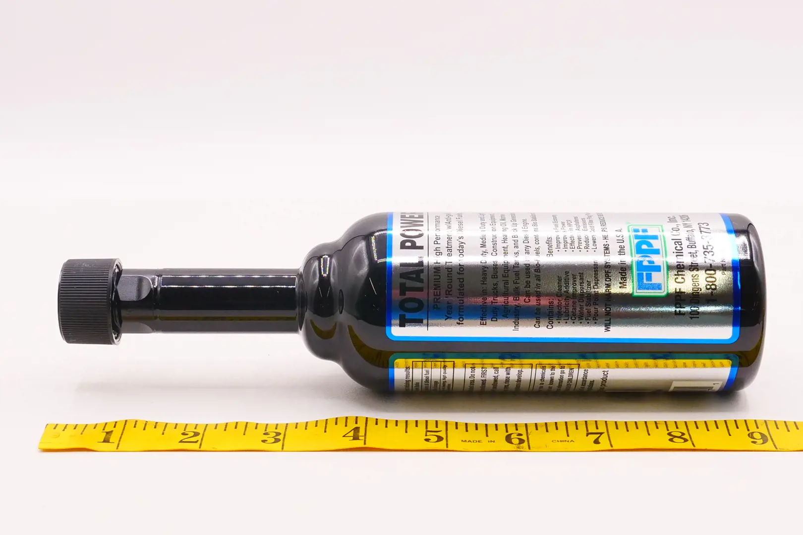 FPPF #00317 Deluxe Total Power Diesel Treatment - 12oz