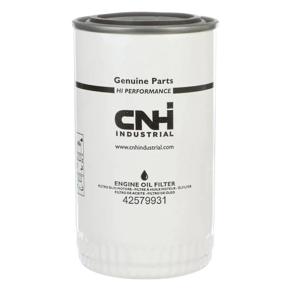 New Holland #42579931 FILTER ENGINE OIL