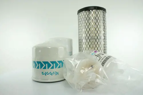 Kubota #77700-03363 BX Series Filter Kit- BX2200; BX2660; ZD28