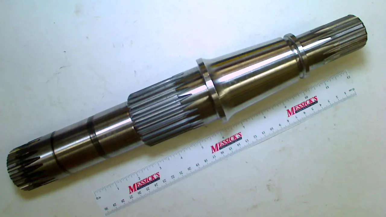 New Holland #9840959 PRIMARY SHAFT