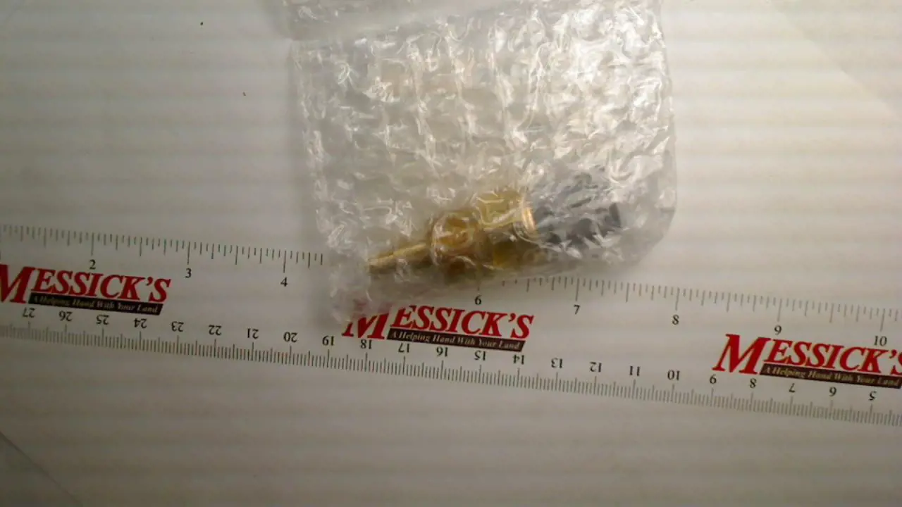 Kubota #1G910-83040 SWITCH (TEMP.90,