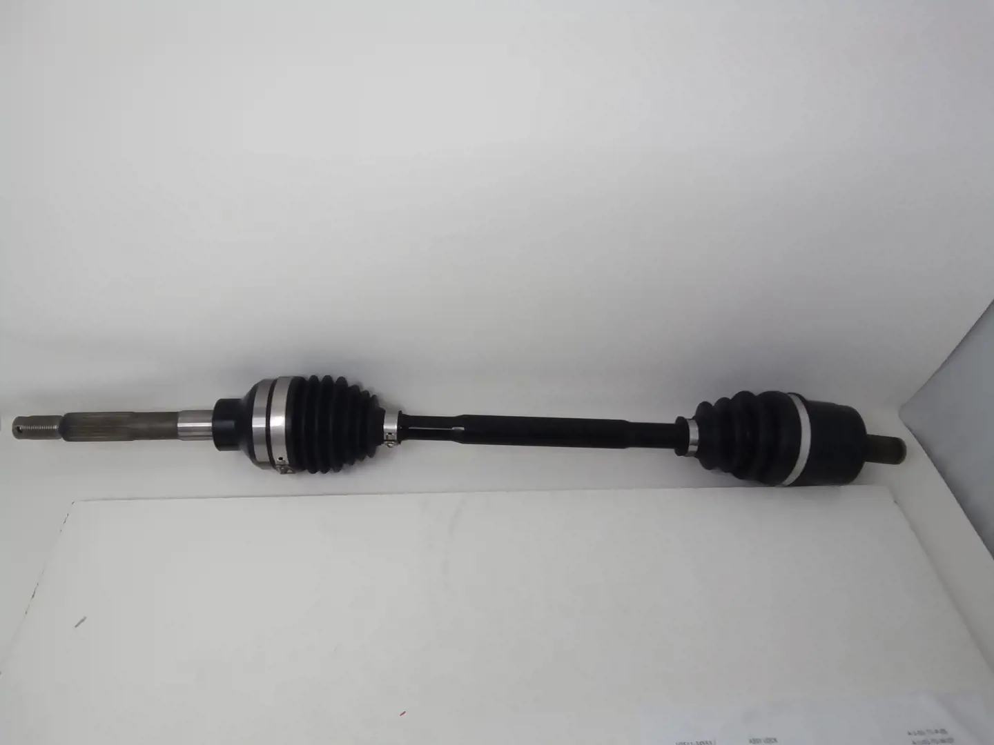 Kubota #K7621-15310 SHAFT,DRIVE,FRON