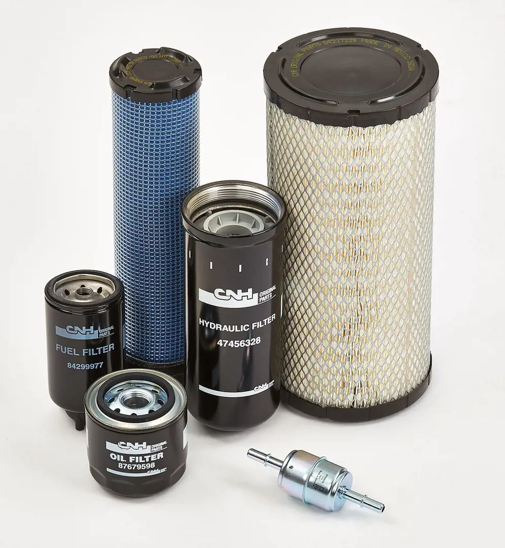 New Holland #73341672 OEM Maintenance Filter Kit for New Holland C227 ...