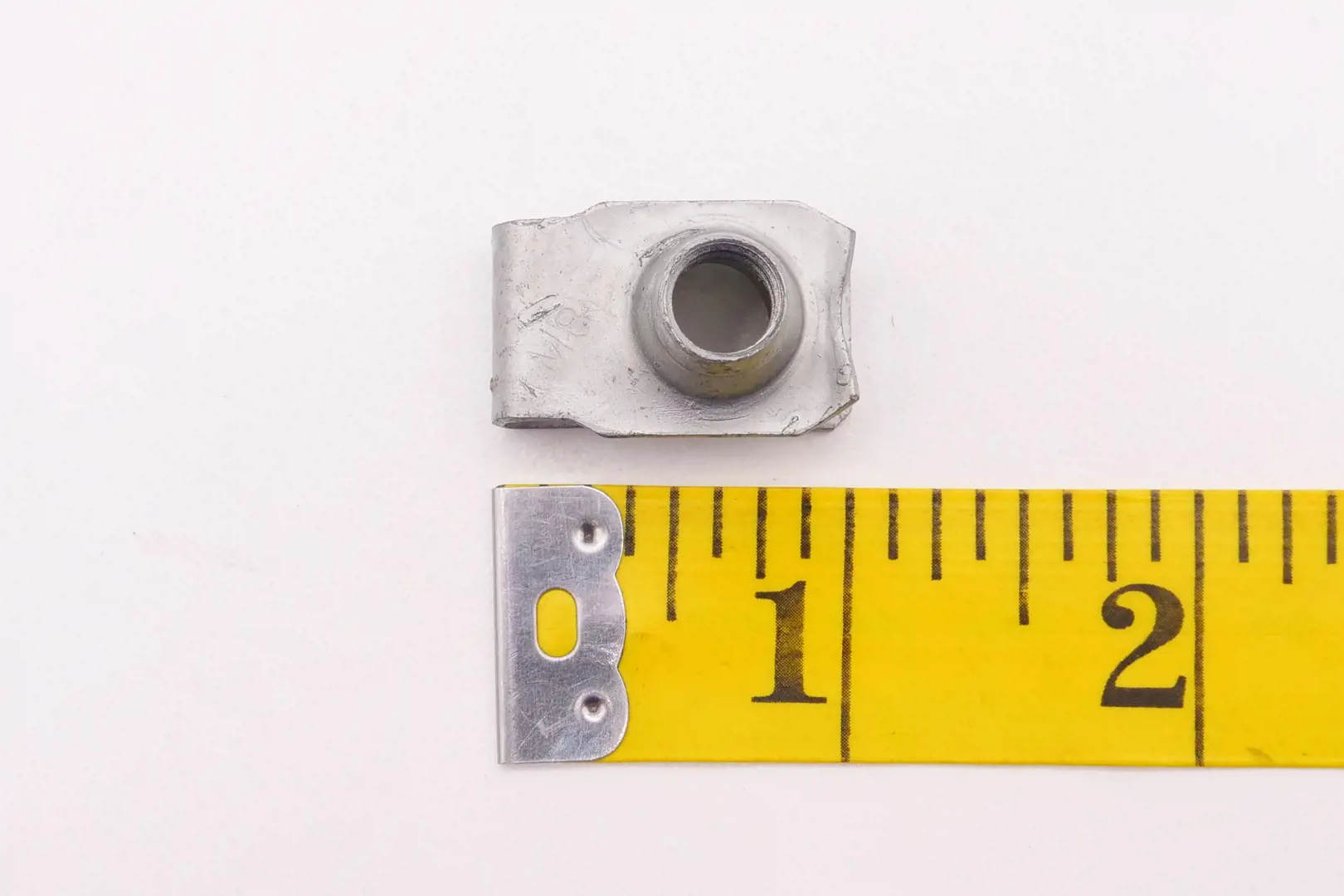 Kubota #K1122-91810 NUT,SPRING