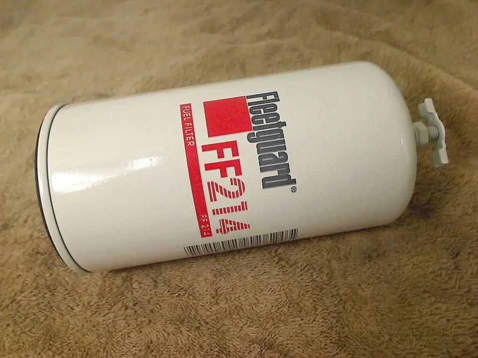 New Holland #FF214 FILTER