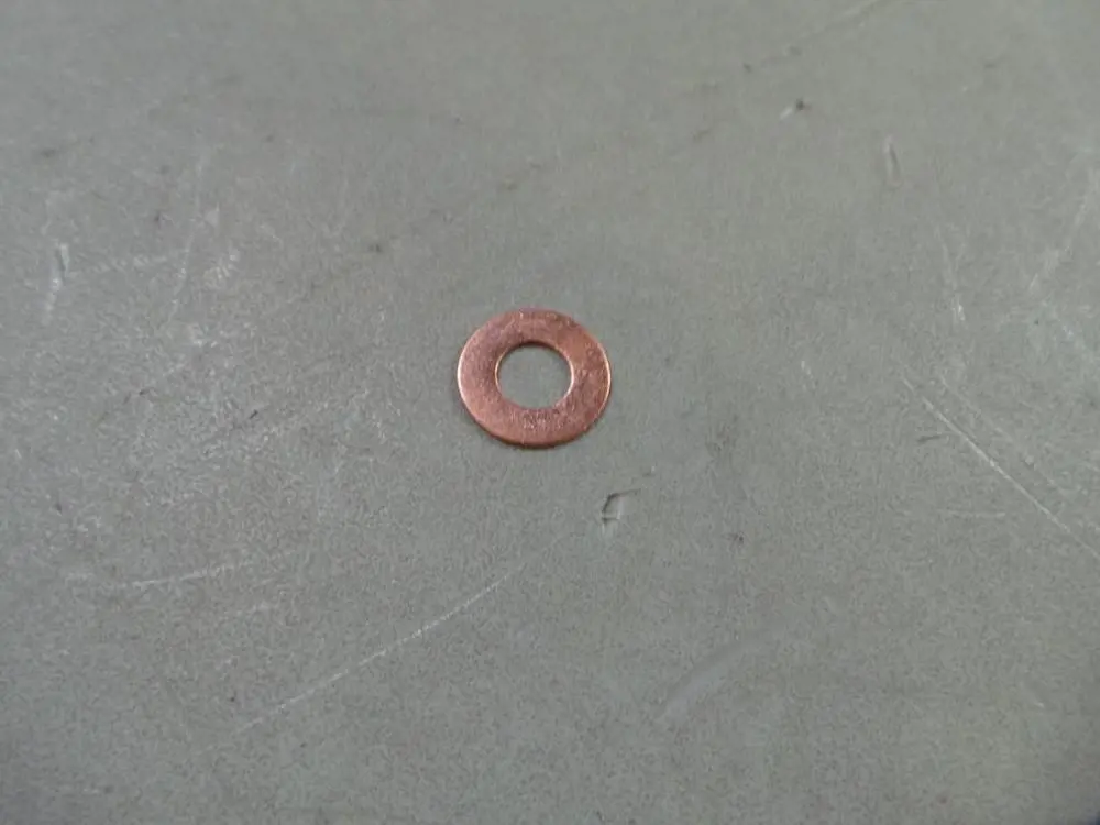 New Holland #J923261 WASHER