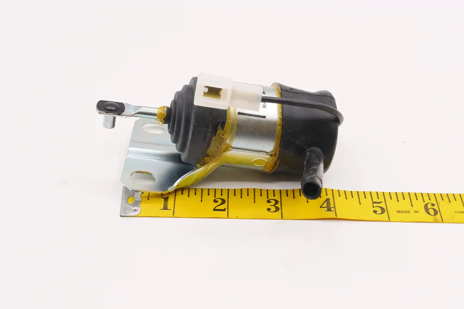 Kubota #15471-60013 SOLENOID STOP