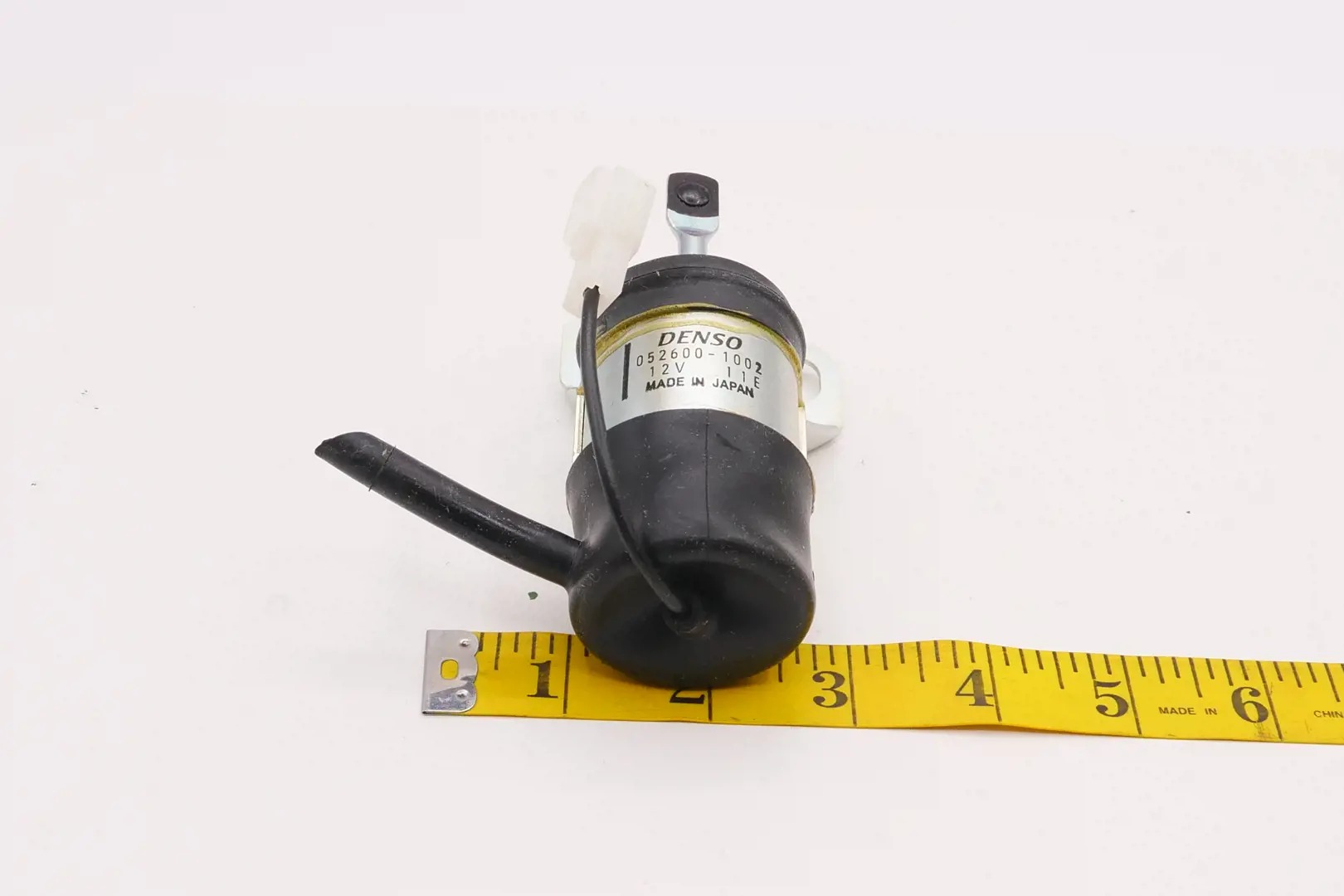 Kubota #15471-60013 SOLENOID STOP