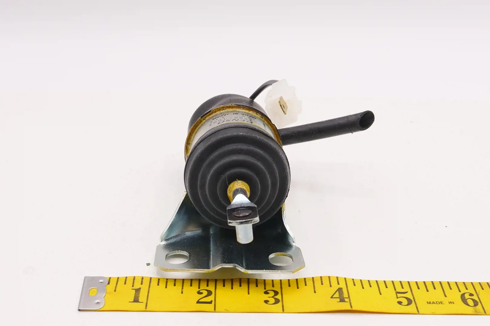 Kubota #15471-60013 SOLENOID STOP