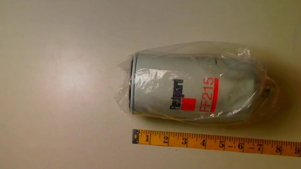 New Holland #FF215 FILTER