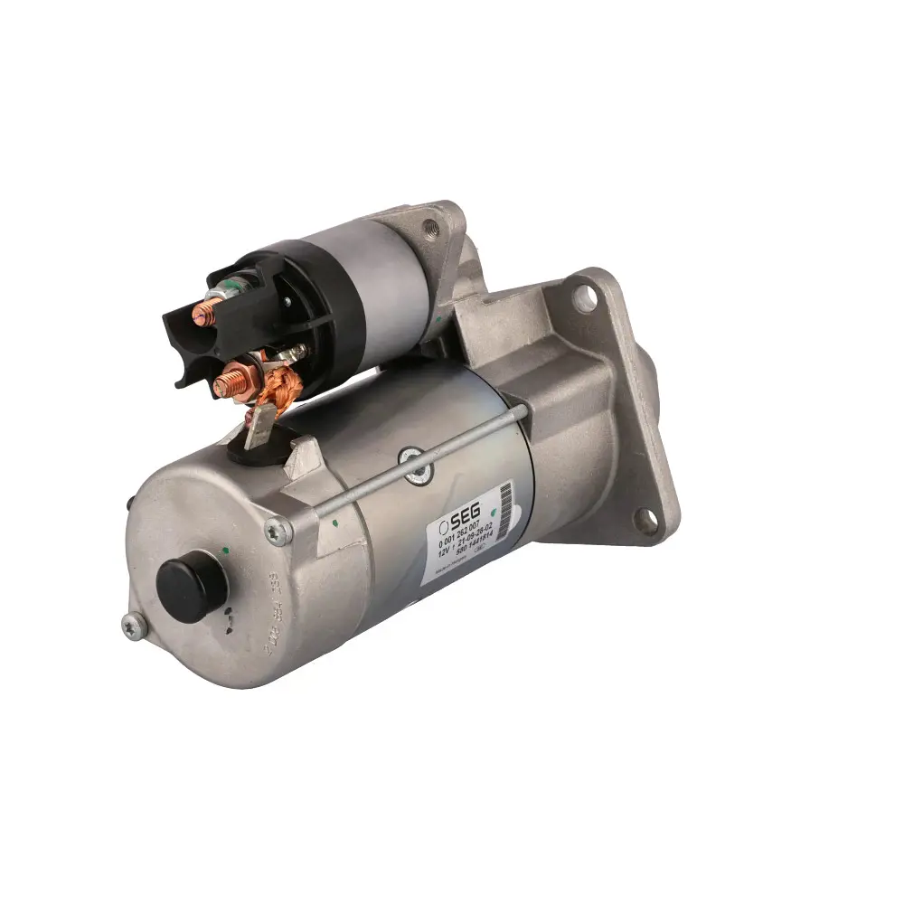 New Holland #5801441814 MOTOR, STARTER