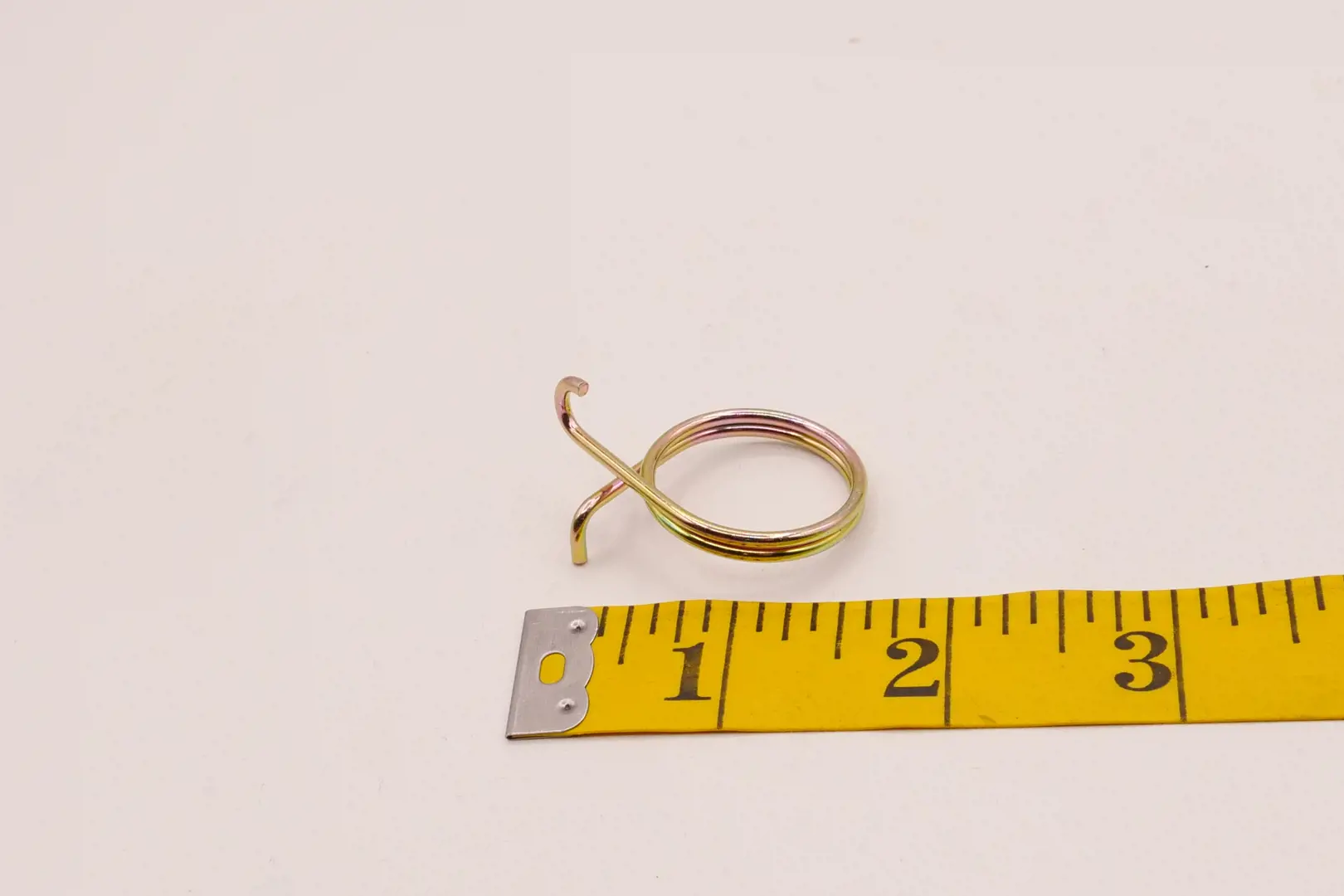 Kubota #65661-42140 SPRING, RETURN